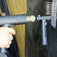 BIBABLYKE Durable Car Body Repair Tool Welding Dent Puller Ring-Gun ...
