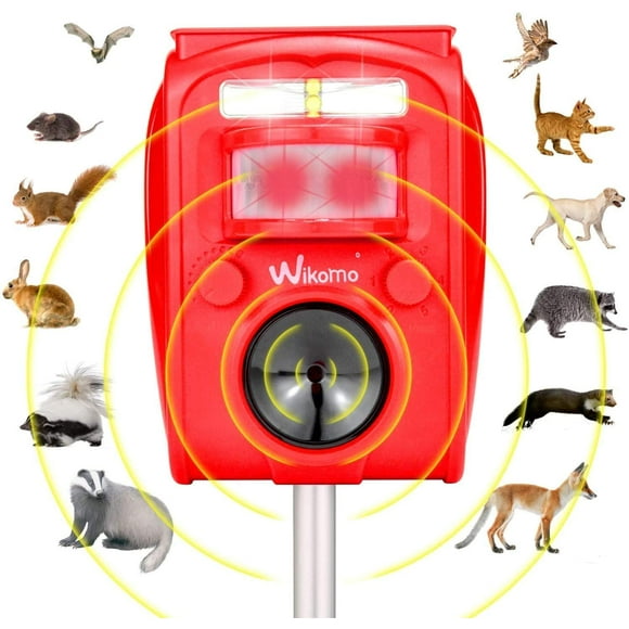 Ultrasonic Rabbit Repeller