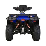 Massimo Motors MSA450F EFI 352cc 25 HP 4 Stroke Engine ATV Blue with ...