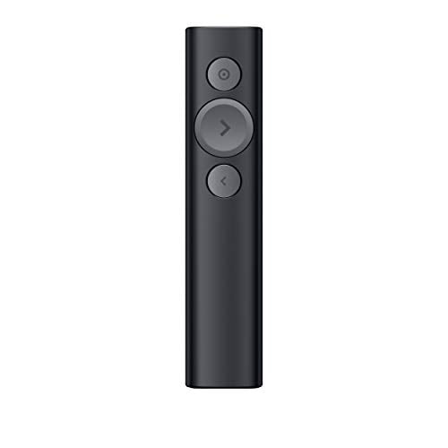 Logitech Spotlight Presentation Remote - Advanced Digital Highlighting ...