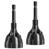 Deburring Drill Bit Deburring External Chamfer Quick Release Clean Bolt ...