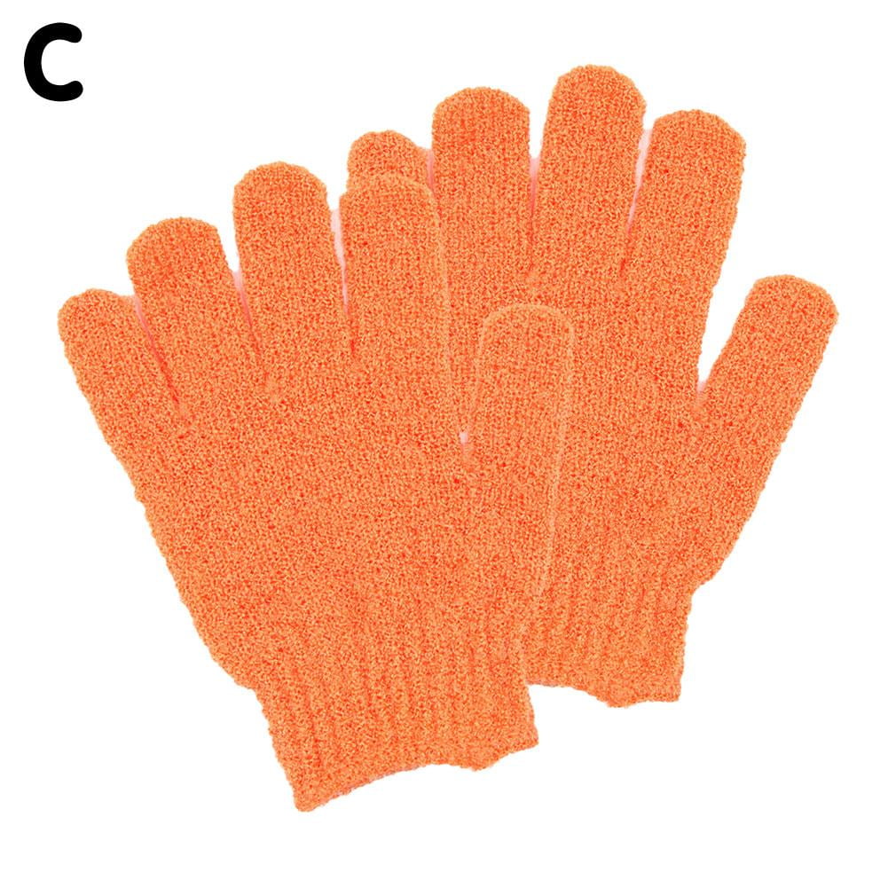 Click here for Tpalpkt Shower Gloves Exfoliating Wash Bath Gloves... prices