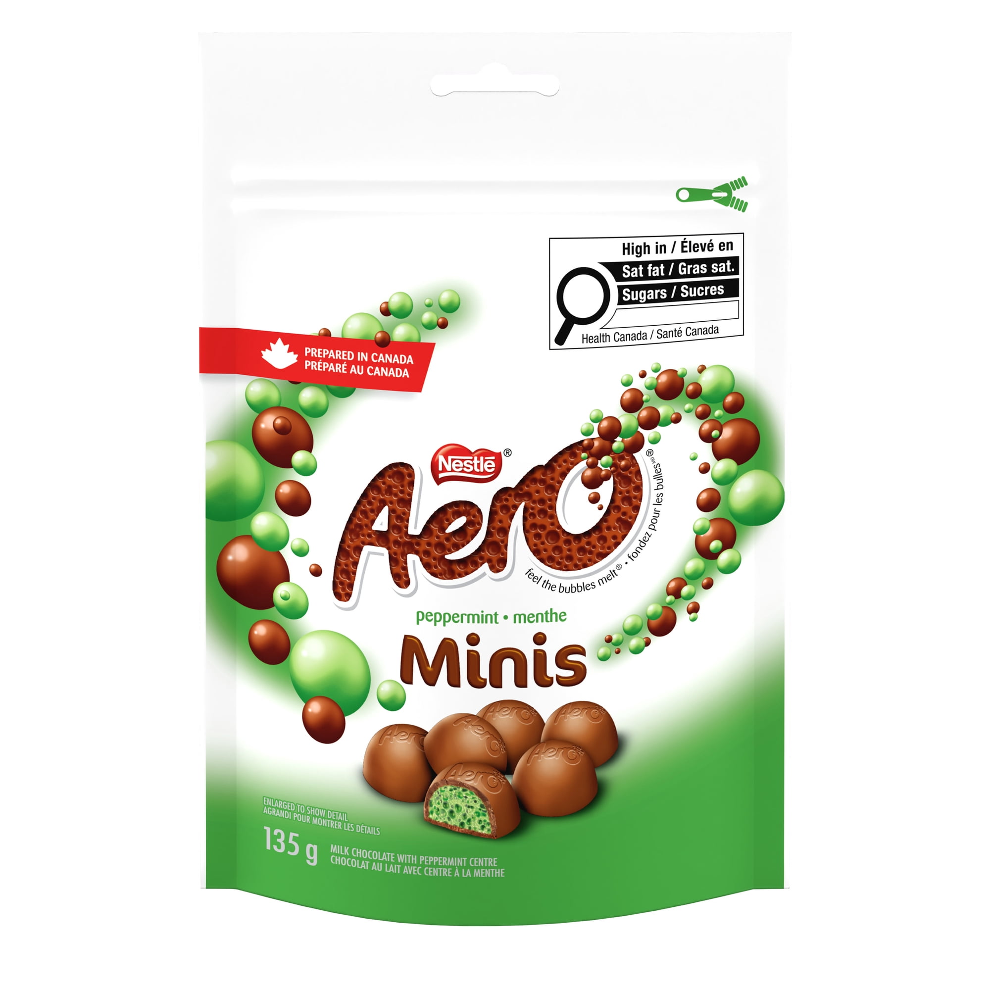 Click here for Aero Race Wheels Aero Peppermint Milk Chocolate Mi... prices