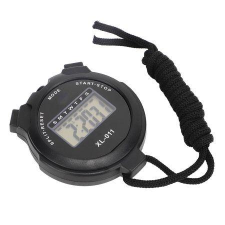 Sports Stopwatch, Digital Sport Stopwatch Timer Alarm Clock Function ...