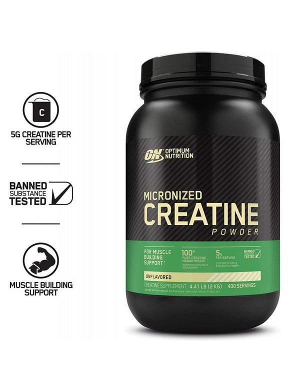 Creatine in Protein & Fitness - Walmart.com