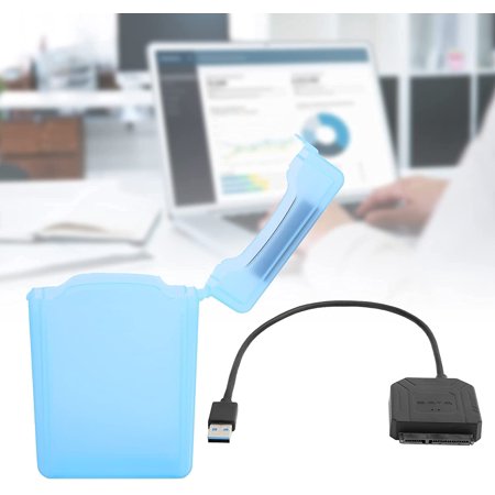 Hard Drive Cable, USB3.0 high?Speed Reading, Hard Disk Adapter Cable ...