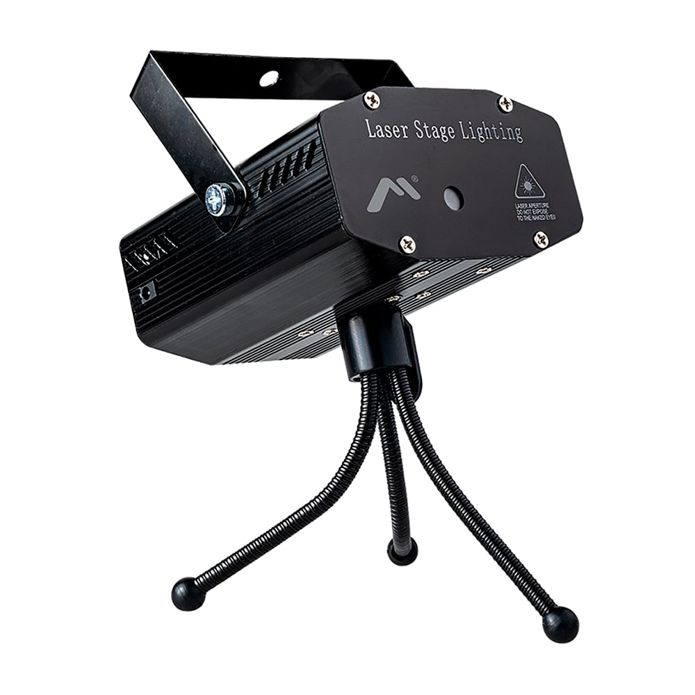 Mini láser efecto de puntos y líneas con tripié MLL-2001 | Bodega ...