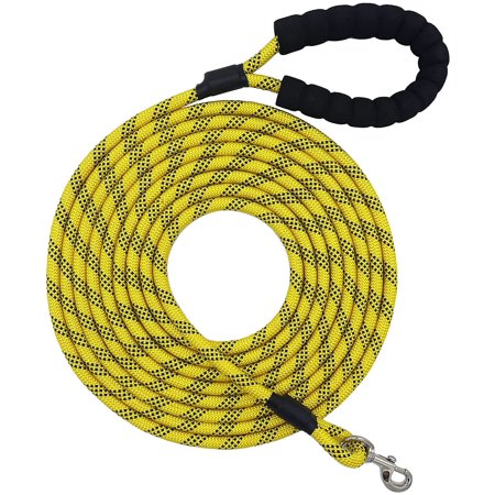 FYBTO FYBTO Strong Dog Training Rope Lead Hiking Walking FYBTO with ...