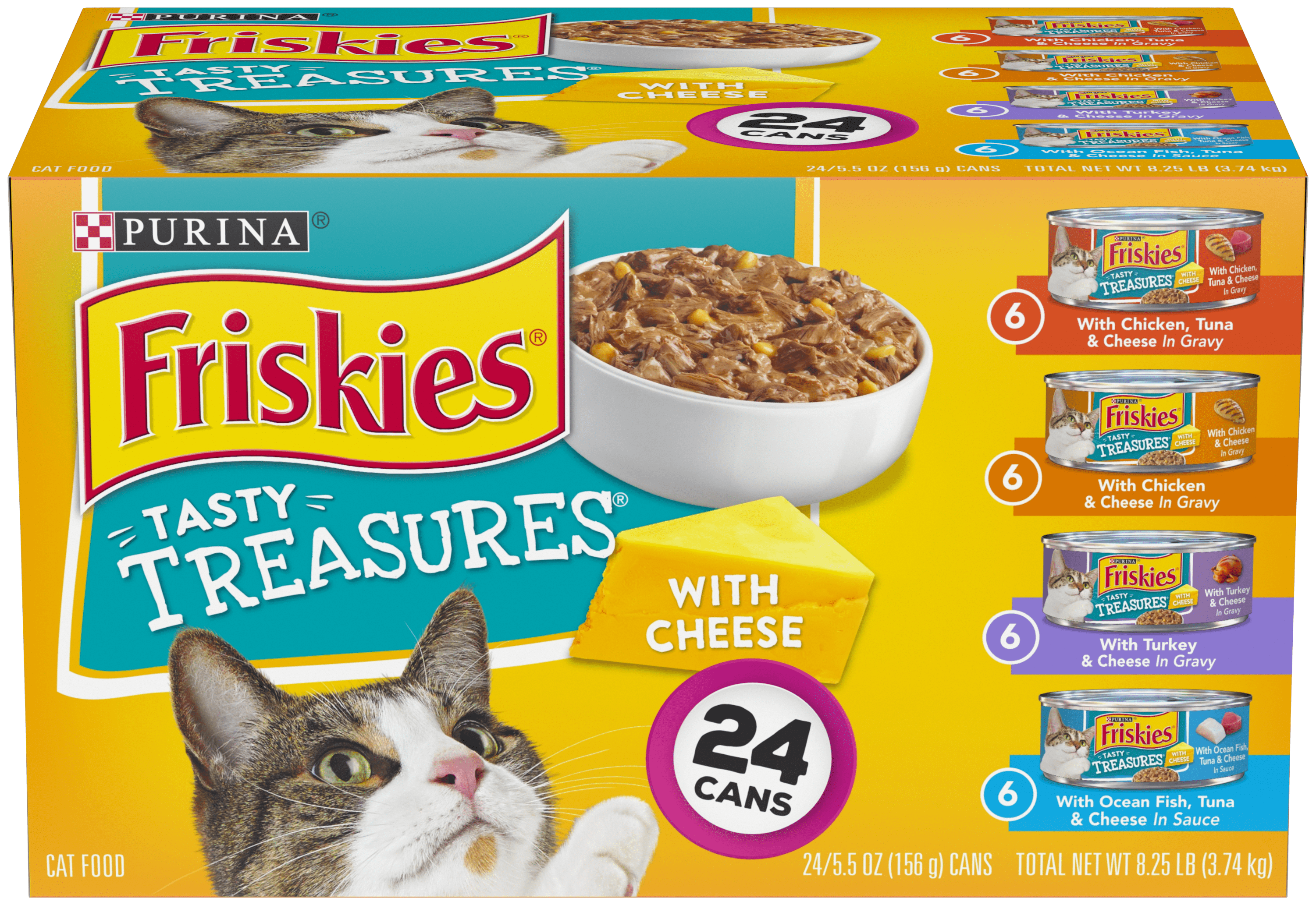 Walmart Canned Cat Food
