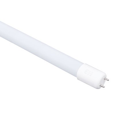 4 ft. 5000k Designed to Replace Fluorescents LED Tube Light - Pack of 2 ...