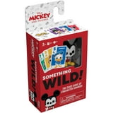 Funko Games: Something Wild Card Game - Mickey and Friends - Walmart.com