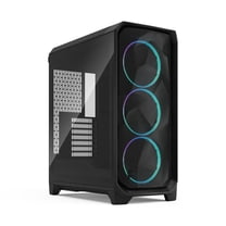 YEAH MAGIC Biforst MATX PC Gaming Case ARGB Full Clear-Side High ...