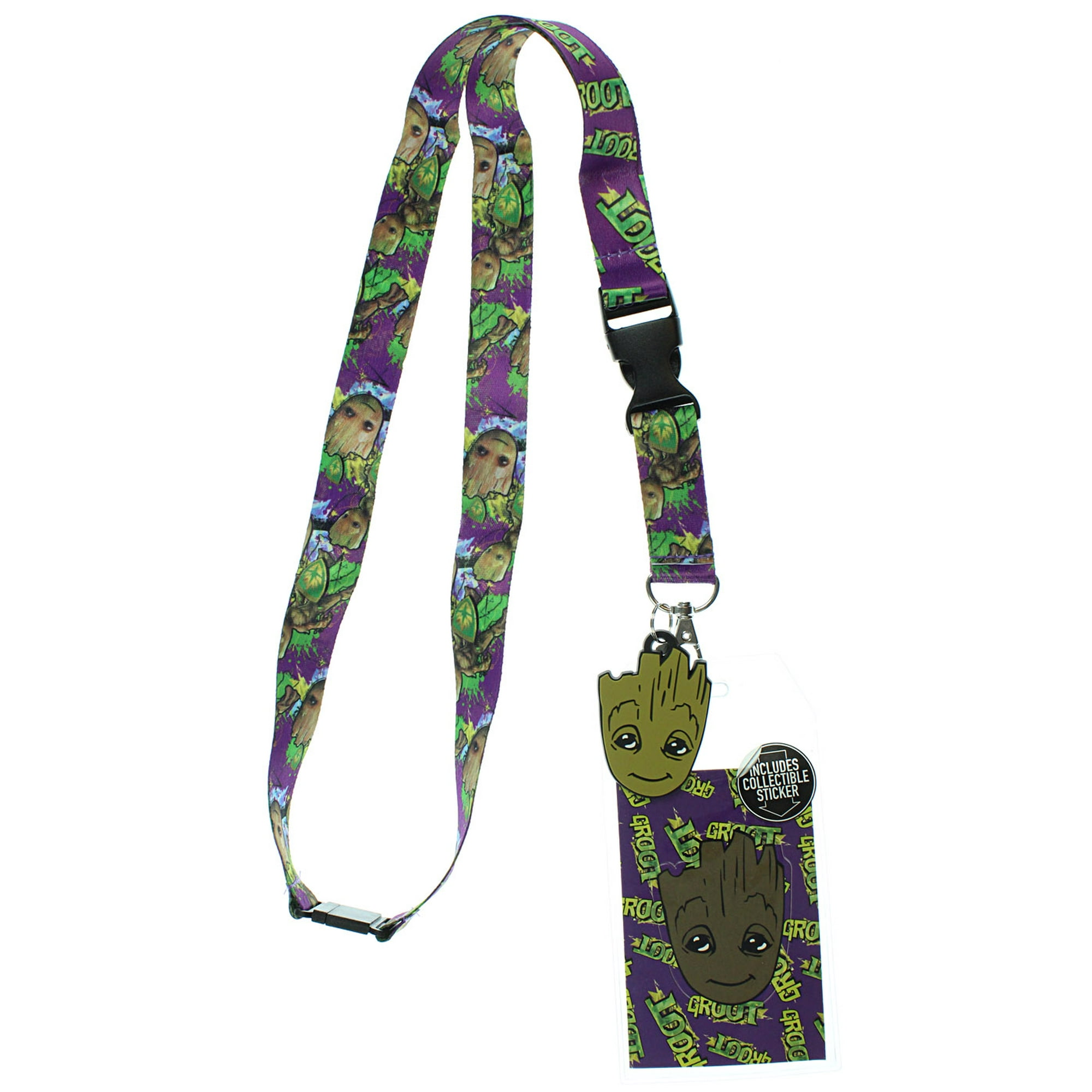 Click here for Lanyard - Guardians Of The Galaxy - Groot New La4x... prices