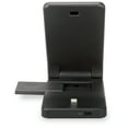 Ilive 3-in-1 Wireless Charging Stand, IACQ491B, Black - Walmart.com