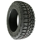 Thunderer Trac Grip M/T R408 Mud Terrain LT35X12.50R20 121Q E Light ...