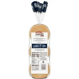 Pepperidge Farm Farmhouse Brioche Hamburger Buns, 6 Pack Soft Buns for ...