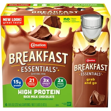 Equate Nutritional Shakes Plus, Vanilla, 8 fl oz, 24 Count - Walmart.com