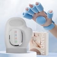 Professional 5-Finger Glove-Style Hand Massager with Heat and Airbag ...