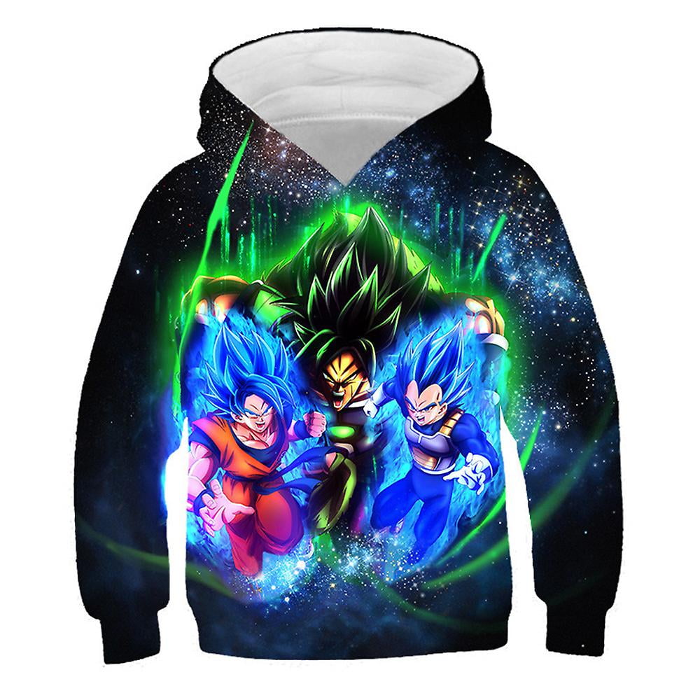 Click here for Bomveson Dragon Ball Print Kidshoodie Long Sleeve... prices