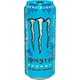 Monster Energy Ultra Blue Hawaiian, 16 fl. oz., 24 pk. - Samsclub.com