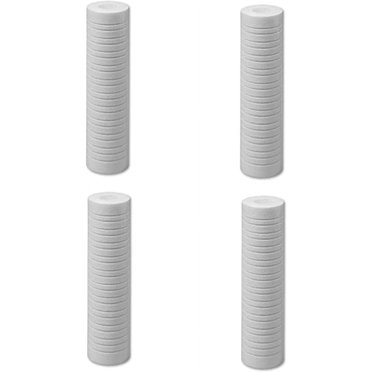 Everpure EV953426 20-Inch Sediment Filters 4 pack by CFS - Walmart.com