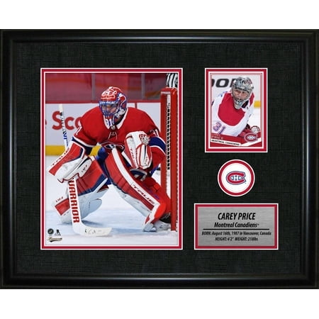 Click here for Frameworth Carey Price 12.5x15 Photocard Frame Mon... prices