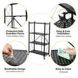 Smart Rack 4-Tier Storage System - Walmart.com