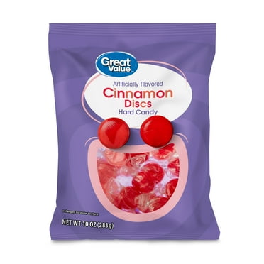 Red Hots Original Cinnamon Flavored Candy, Fiery Taste, Perfect for ...