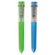 NINGBO Ten Color Retractable Pen - Retro Pen - Walmart.com