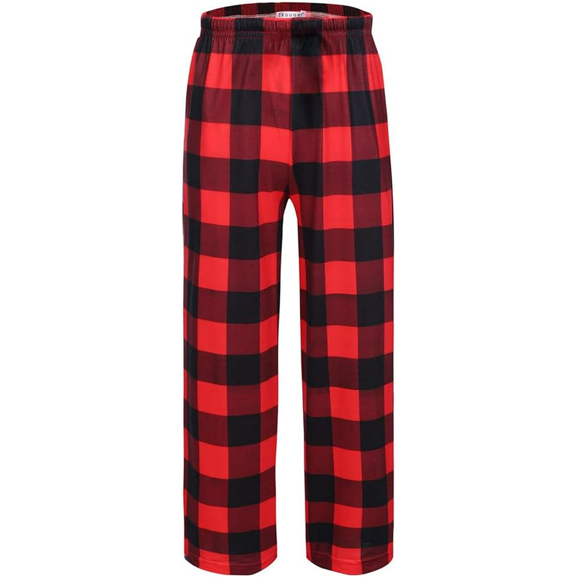 Click here for Yundap Boys Pajama Pants Soft Elastic Waist Pajama... prices