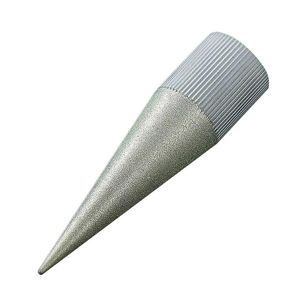 Emery Round Hole Punch Craft Grinder Punching Heavy Duty Polisher Edge ...