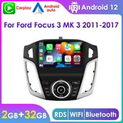 Ford Focus Aftermarket Radio