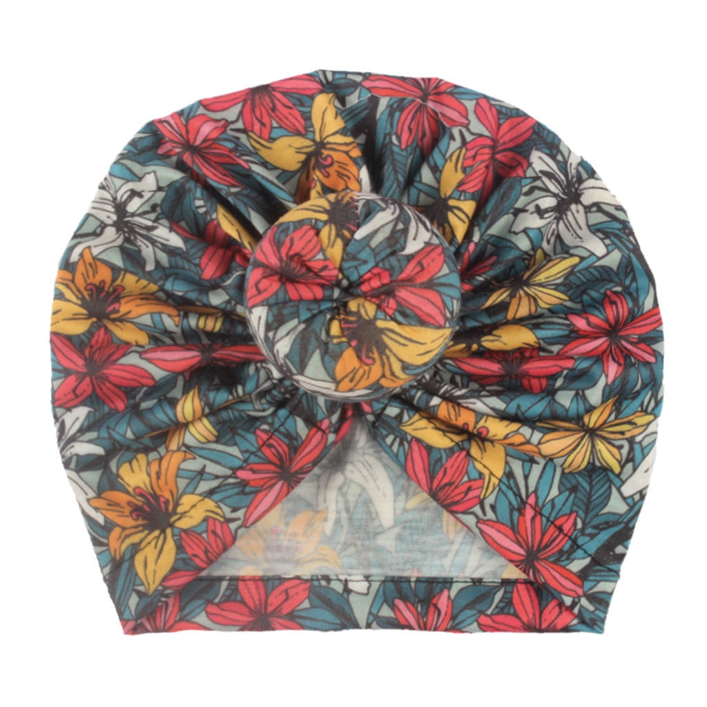 Click here for Dptalr Toddler Kids Baby Boy Girl Floral Print Kno... prices