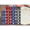 Jewel Glass Pie Weights for Baking | Will Not Roll Away | Better Than ...