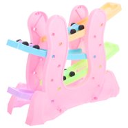 Mattel Hot Wheels Track Builder Stunt Bridge Kit with Motorized Car ...