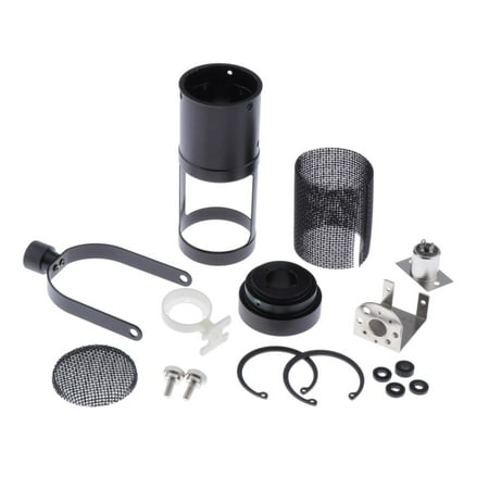 Professional Condenser Microphone DIY Complete Kit, Condenser ...