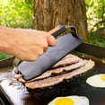 Blackstone Adventure Ready Griddle Press with Collapsible Handle, 1 ...