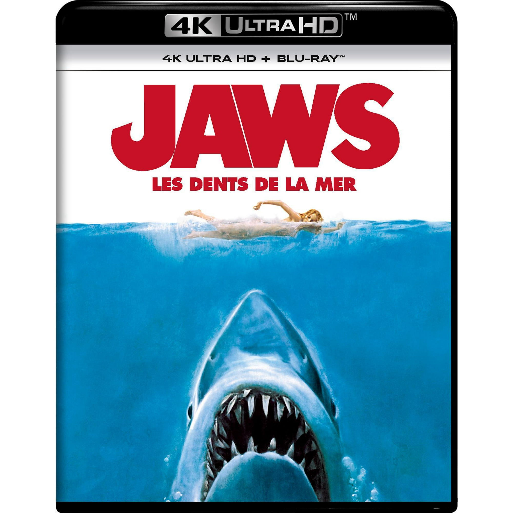 Click here for Universal Jaws - 4k Ultra Hd + Blu-Ray + Digital [... prices