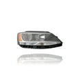 Headlight Assembly - Cooling Direct Fit/For 5C7941006, 5C7941005 11-14 ...