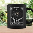 America Total Solar Eclipse 2024 Tarot Card View Totality Coffee Mugs ...