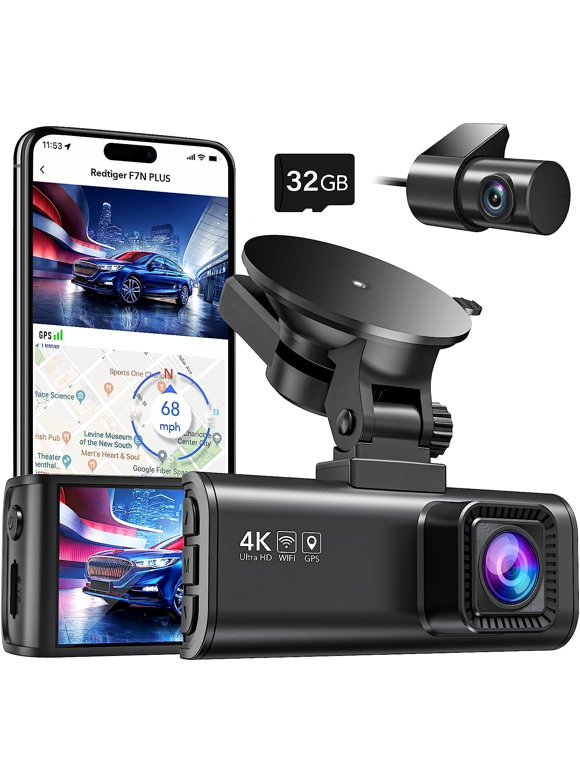 Dash Cams in Auto Electronics - Walmart.com