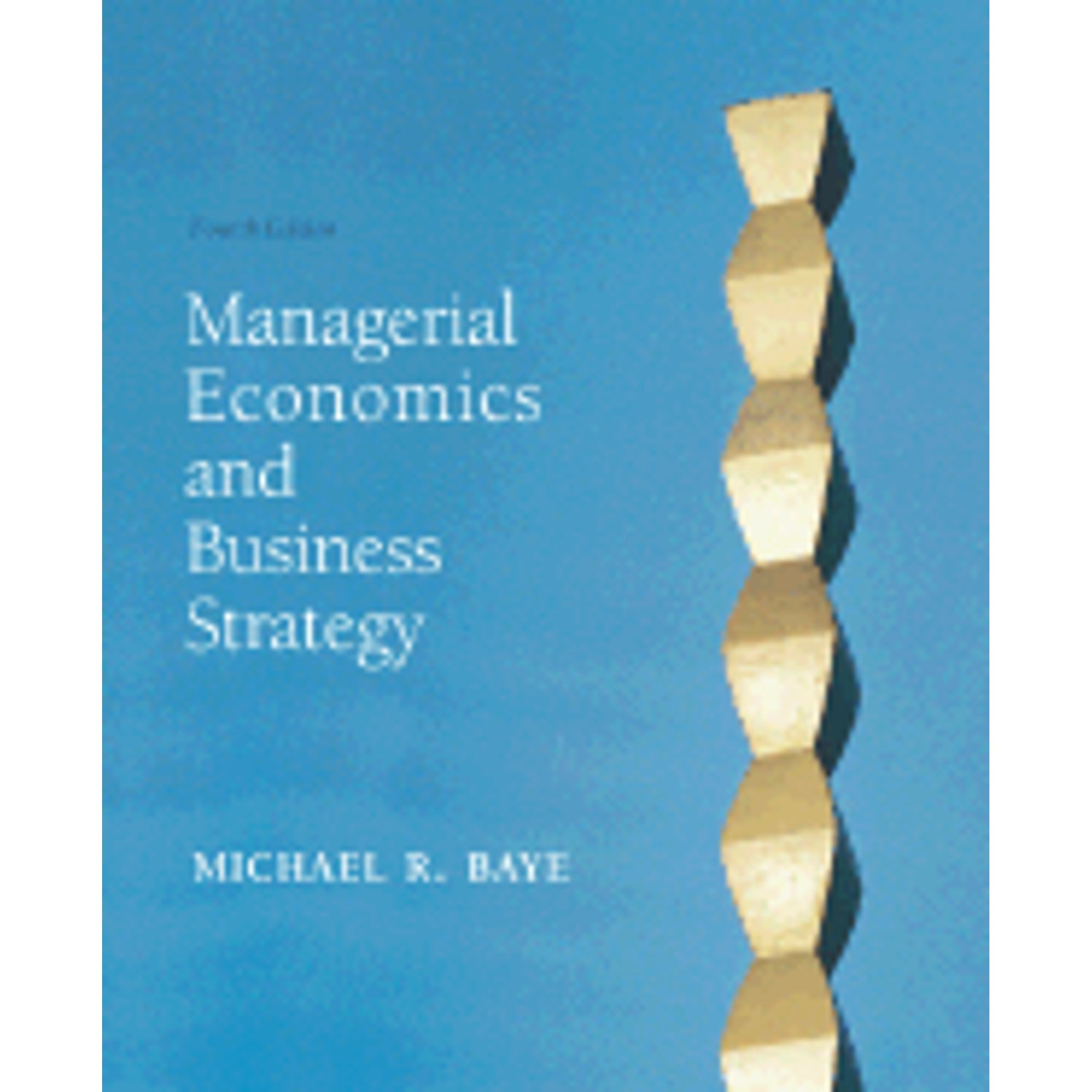 Managerial Economics & Business Strategy W/Data Disk - Walmart.com