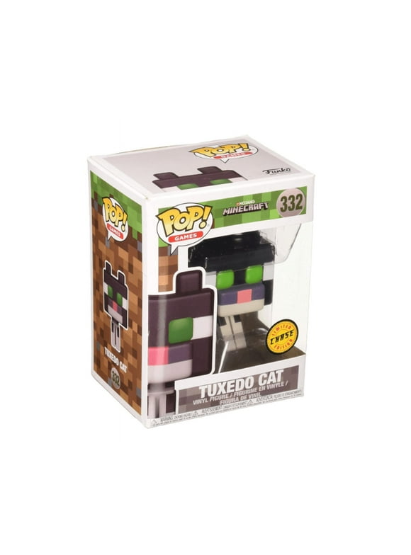 Minecraft Funko Pop in Funko Pop Vinyl Figures - Walmart.com