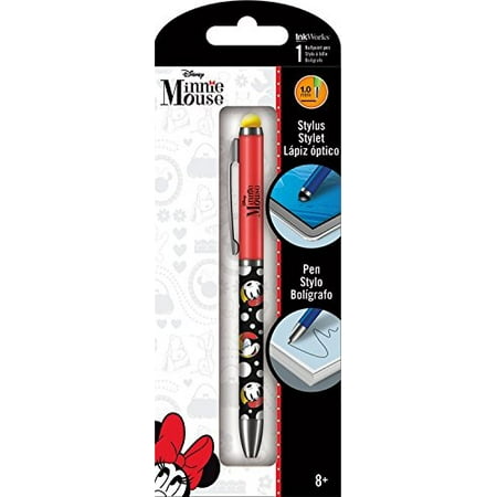 Stylus Pen - Disney - Minnie Mouse iw3140 | Walmart Canada