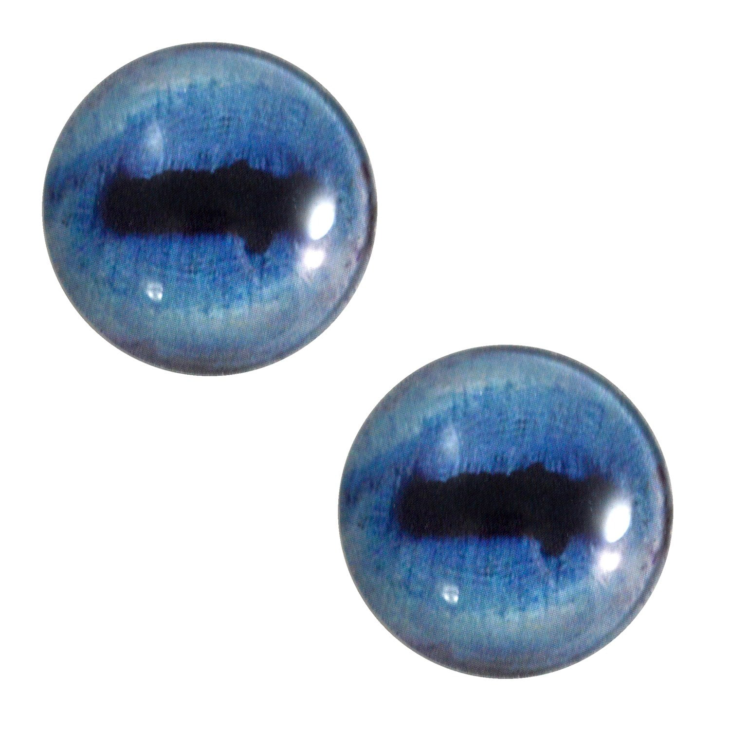 Blue Goat Glass Eyes - Walmart.com