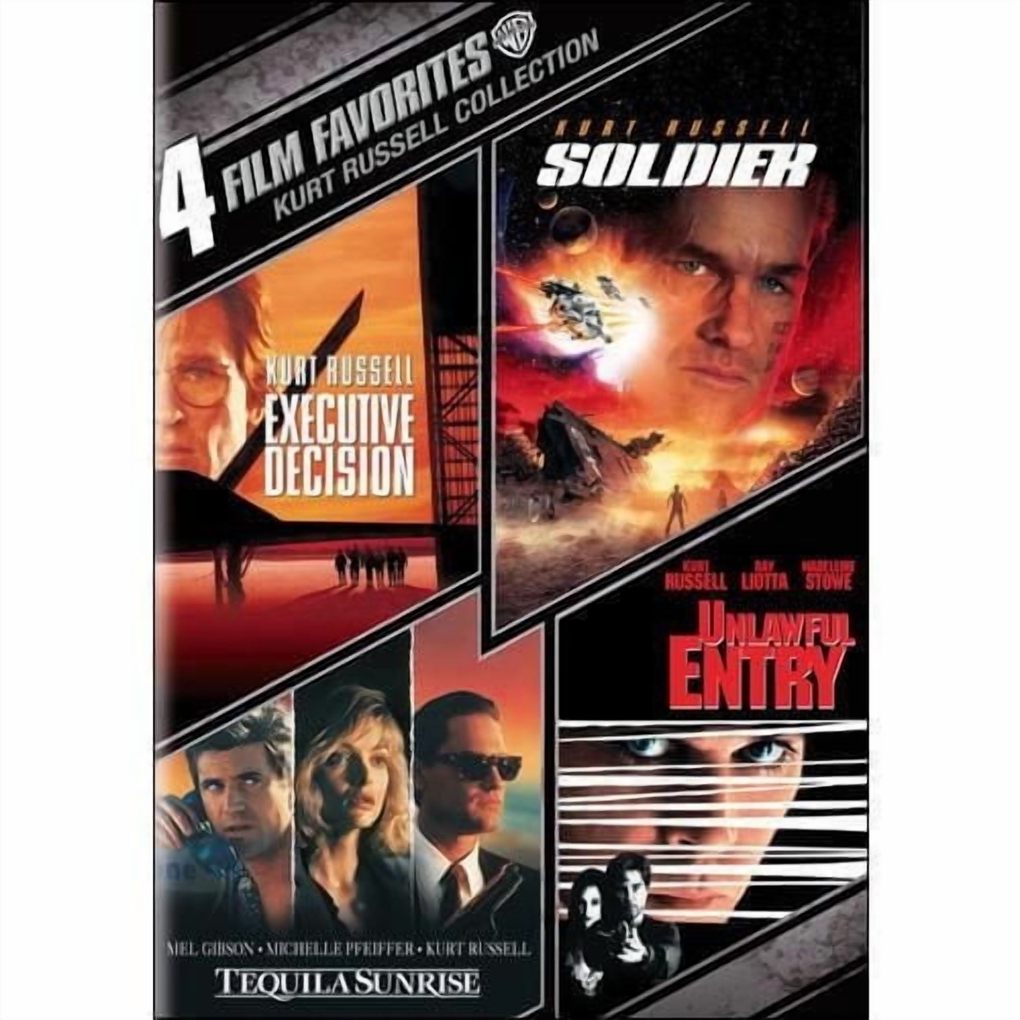 Click here for Warner Bros. 4 Film Favorites: Kurt Russell Collec... prices