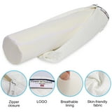 Power of Nature Cervical Neck Roll Pillow Cylinder Round Cushion ...