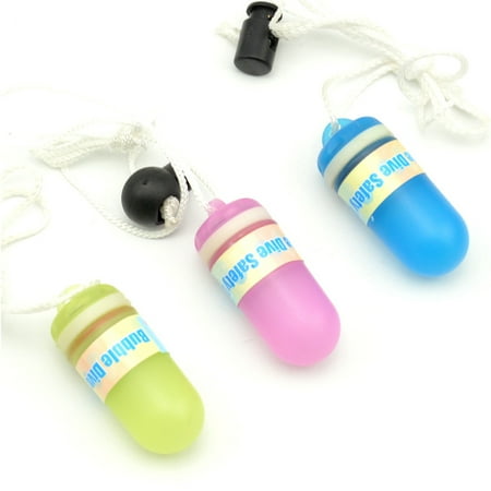 Dive Marker Night LED Beacon Beam Mini Underwater Lights Warning Safety ...