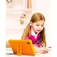 Kids 7 inch Android 12 Tablet: 4GB RAM, 32GB ROM, WiFi, Bluetooth, Dual ...