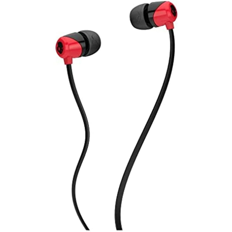 Skullcandy Headphones Red And Black